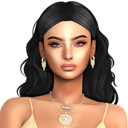 Isis Livingston - The Sims 4 Sims / Households - CurseForge