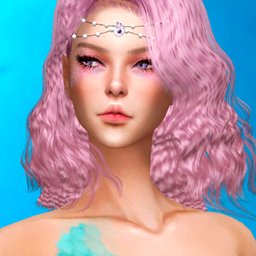 Tiara Sea Weed - The Sims 4 Create a Sim - CurseForge