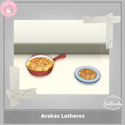 Arakas Latheros - The Sims 4 Mods - CurseForge