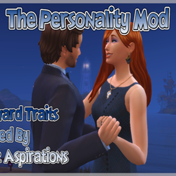 The Personality Mod by MissyHissy | Chinese Translation - The Sims 4 ...