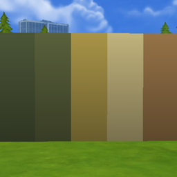 Corn Maze - The Sims 4 Build / Buy - CurseForge