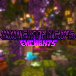 Undertaker's Enchants - Minecraft Mods - CurseForge