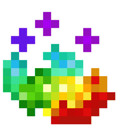 Kawaii World rainbow items - Gallery - Minecraft Resource Packs ...
