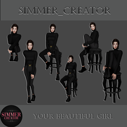 Your beautiful girl - Files - The Sims 4 Mods - CurseForge