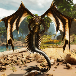 Skugwyrm - Ark Survival Ascended Mods - CurseForge