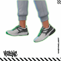 [VHSync] LD Women's Running Shoes - The Sims 4 Create a Sim - CurseForge
