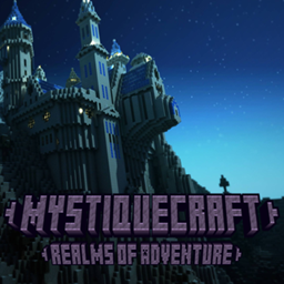 MystiqueCraft: Realms of Adventure - Minecraft Modpacks - CurseForge