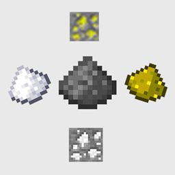 Chokbok's gunpowder Realistic Recipe - Minecraft Mods - CurseForge