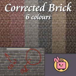 Corrected Brick - The Sims 4 Build / Buy - CurseForge
