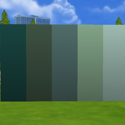 Sea Turtle - Files - The Sims 4 Build / Buy - CurseForge