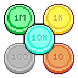 Coin Values (ParkerMc's Coins) - Minecraft Resource Packs - CurseForge