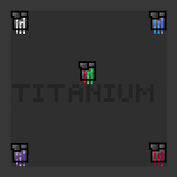 Titanium Core - Minecraft Resource Packs - CurseForge