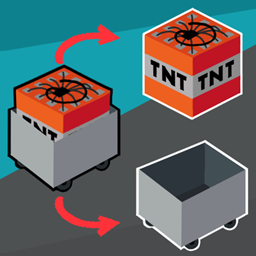 Minecart Splitting - Minecraft Mods - CurseForge