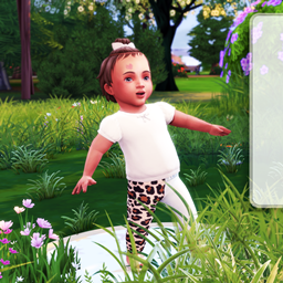 Infant Set 2 - The Sims 4 Create a Sim - CurseForge