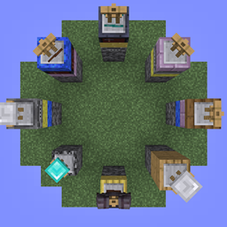 Pillar Peril - Minecraft Bukkit Plugins - CurseForge