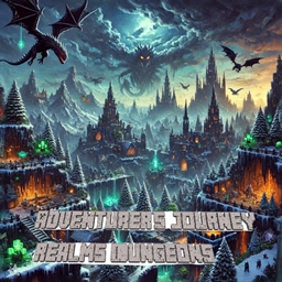 Adventurers Journey: Realms & Dungeons - Minecraft Modpacks - CurseForge