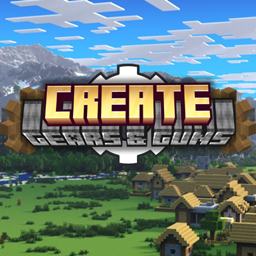 Create: Gears & Guns - Minecraft Modpacks - CurseForge