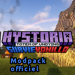Hystoria: Totem of undying - Minecraft Modpacks - CurseForge