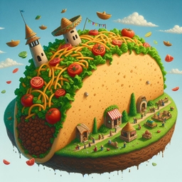 Tacos World - Minecraft Modpacks - CurseForge