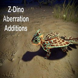 Z-Variants Aberration Additions - Ark Survival Ascended Mods - CurseForge
