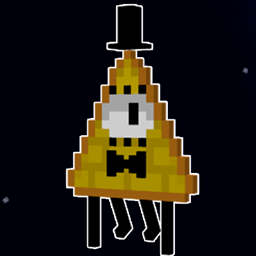 Bill Cipher - Minecraft Mods - CurseForge