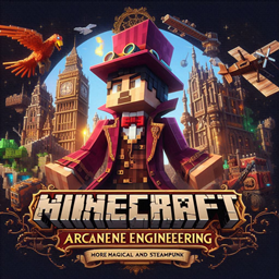 Neapolitan Arcane Engineering - Minecraft Modpacks - CurseForge