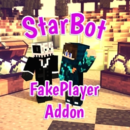 Star Bot - Minecraft Bedrock Addons - CurseForge
