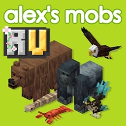 Alex's Mobs Region Unexplored Compat - Gallery - Minecraft Customization - CurseForge