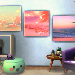 Pinky Mood Pictures - The Sims 4 Build / Buy - CurseForge