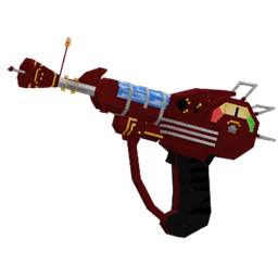 Bio's Arsenal: Raygun (Vic's Point Blank) - Minecraft Customization ...