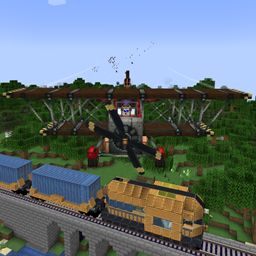 Ranger's Logistics - Gallery - Minecraft Modpacks - CurseForge