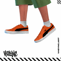 [VHSync] Vulc men's sneakers - The Sims 4 Create a Sim - CurseForge