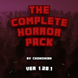 The Complete Horror Pack - Minecraft Modpacks - CurseForge