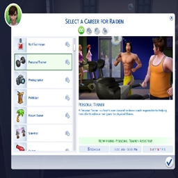 MC Command Center By deaderpool_mccc Spanish Translation - The Sims 4 ...