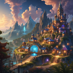 Luna's DreamScape - Gallery - Minecraft Modpacks - CurseForge