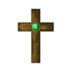 Emerald Cross Totem - Minecraft Resource Packs - CurseForge