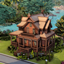 Tomarang Small House - The Sims 4 Rooms / Lots - CurseForge