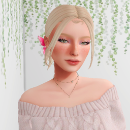 Violet Winter - The Sims 4 Sims / Households - CurseForge