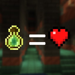 Health = XP - Minecraft Mods - CurseForge