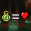 Health = XP - Minecraft Mods - CurseForge