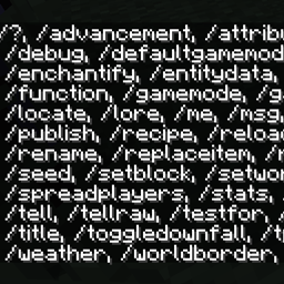 ExtraCMDS - Minecraft Mods - CurseForge