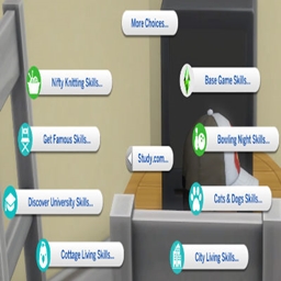 Install SKILLED PC MOD (TS4) - ALL PACKS AND BGC SPANISH TRANSLATE ...