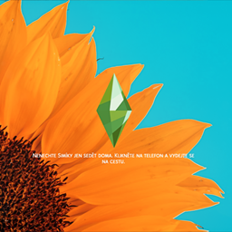 Blooming Sunflower Loading Screen - Files - The Sims 4 Mods - CurseForge