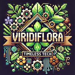 Viridiflora: Timeless Tech - Minecraft Modpacks - CurseForge