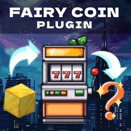 FairyCoinPlugin - Minecraft Bukkit Plugins - CurseForge