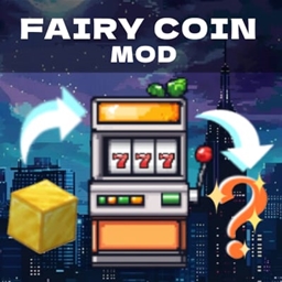 Fairy coin (3d model money mod) - File - Minecraft Mods - CurseForge
