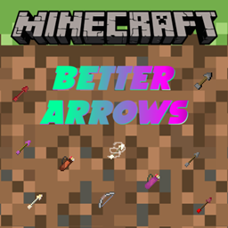 better arrows for you - Minecraft Mods - CurseForge