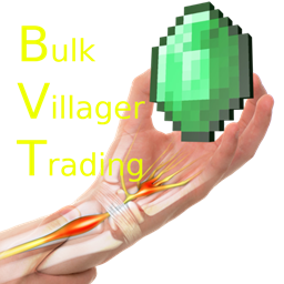 Bulk Villager Trading - Files - Minecraft Mods - CurseForge