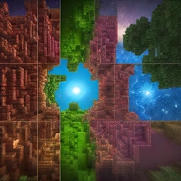 TCH - Dimensional Overload, when Time, Fantasy and Reality mix and shift. - Minecraft Modpacks ...