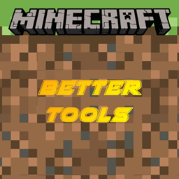 better tools - Minecraft Bedrock Addons - CurseForge